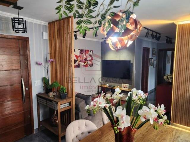 Apartamento a venda na mooca com 3 quartos