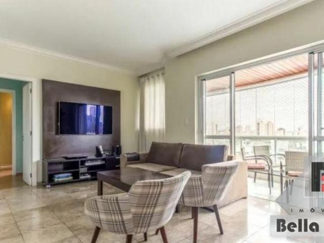 Apartamento a venda na Mooca com 3 quartos, 2 vagas