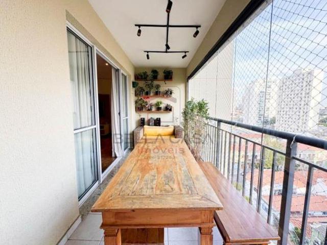 Apartamento a venda na mooca com 3 quartos e 2 vagas