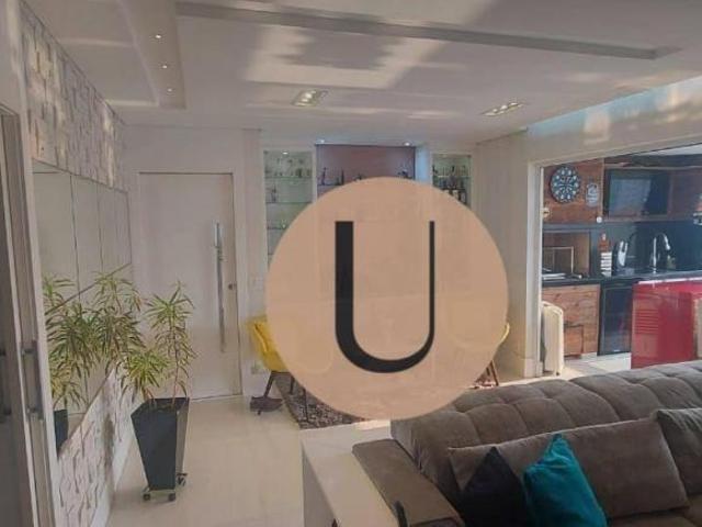 Apartamento a venda na Mooca com 3 Suites e Varanda Gourmet, em Condomínio Club.e varanda gourmet