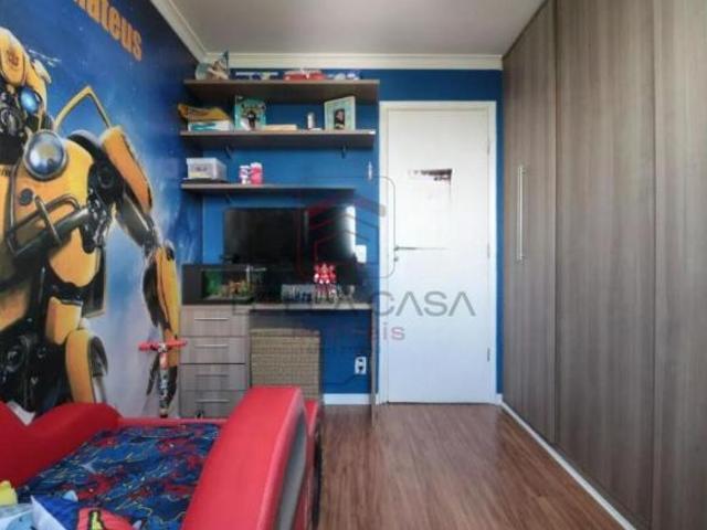 Apartamento a venda na Mooca, próximo a Universidade São Judas Tadeu