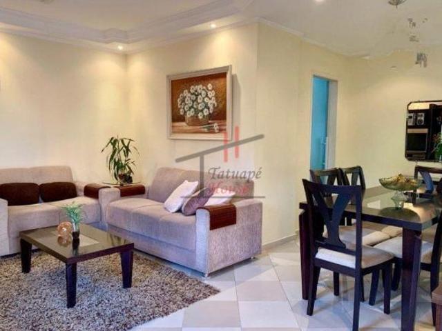 Apartamento à venda na Móoca próximo ao metrô