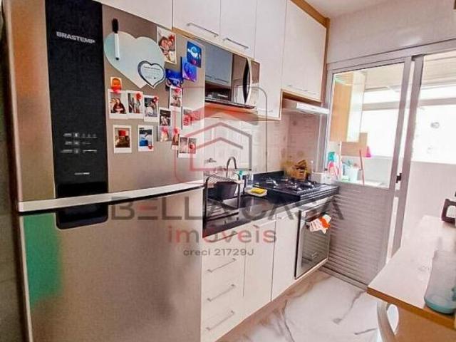 Apartamento a venda na Mooca, próximo Avenida Paes de Barros