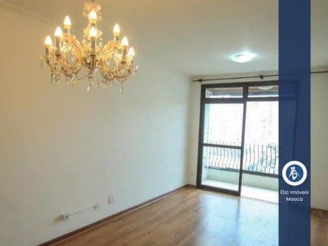 Apartamento à venda na Mooca, São Paulo