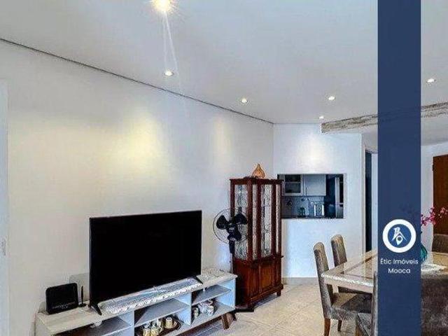 Apartamento à venda na Mooca, São Paulo