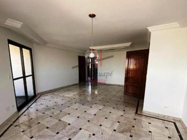 Apartamento à venda na Mooca, São Paulo