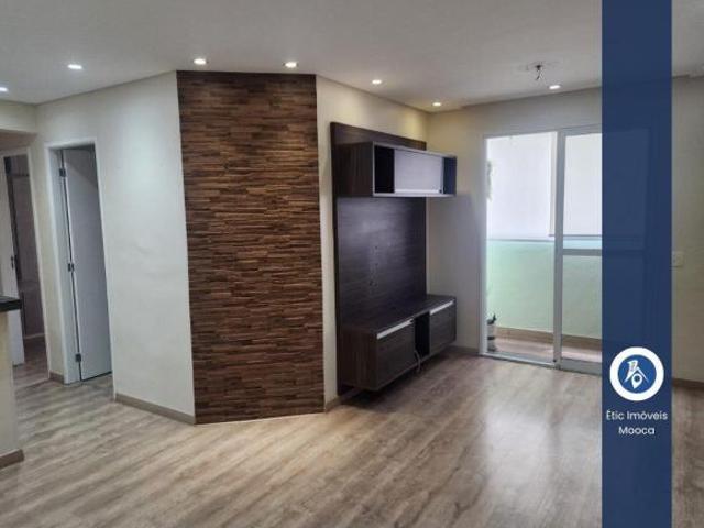 Apartamento à venda na Mooca, São Paulo