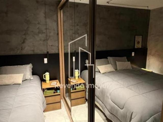 Apartamento à venda na Mooca, São Paulo SP: 1 quarto, 1 suíte, 2 banheiros, vaga