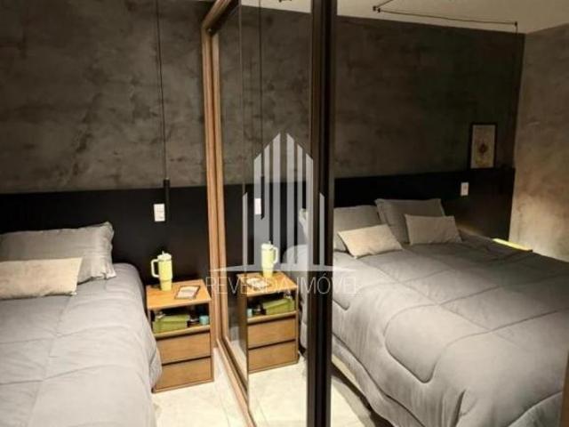 Apartamento à venda na Mooca, São Paulo SP: 1 quarto, 1 suíte, 2 banheiros, vaga de garagem e 64m² d