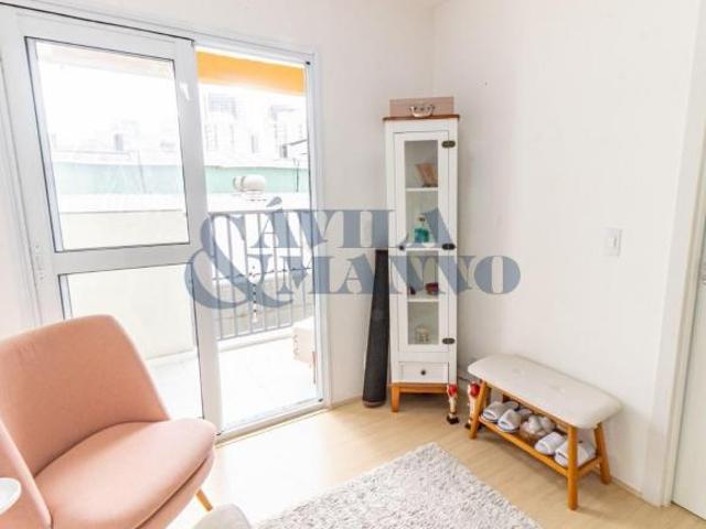 Apartamento à venda na Mooca, São Paulo SP: 1 quarto, 1 sala, 1 banheiro, 27,00 m² de área