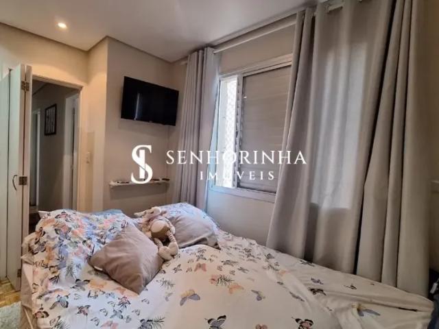 Apartamento à venda na Mooca, São Paulo SP: 2 dormitórios amplos, 2 salas, 1 banheiro, Cozinha ampla