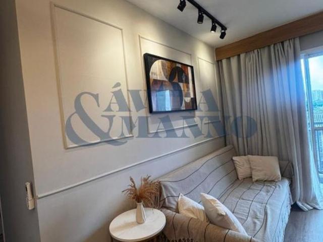 Apartamento à venda na Mooca, São Paulo SP: 2 quartos, 1 sala, 1 banheiro, 1 vaga de garagem!