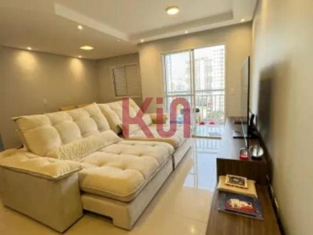 Apartamento à venda na Mooca, São Paulo SP: 2 quartos, 1 suíte, 2 salas, banheir