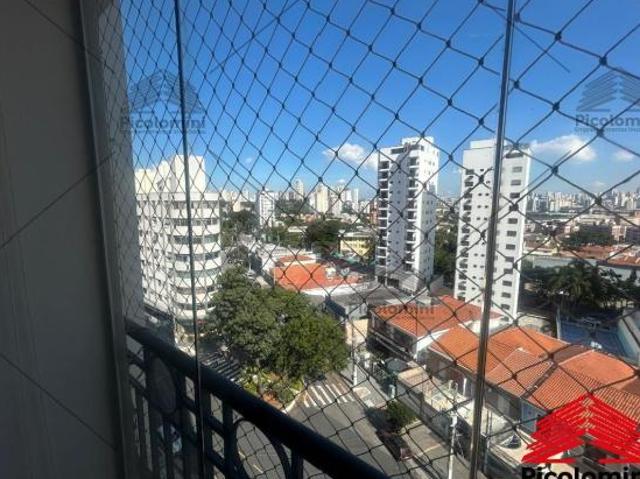 Apartamento à venda na Mooca, São Paulo SP: 2 quartos, 1 suíte, 2 salas, 2 banheiros, 1 vaga, 60m²