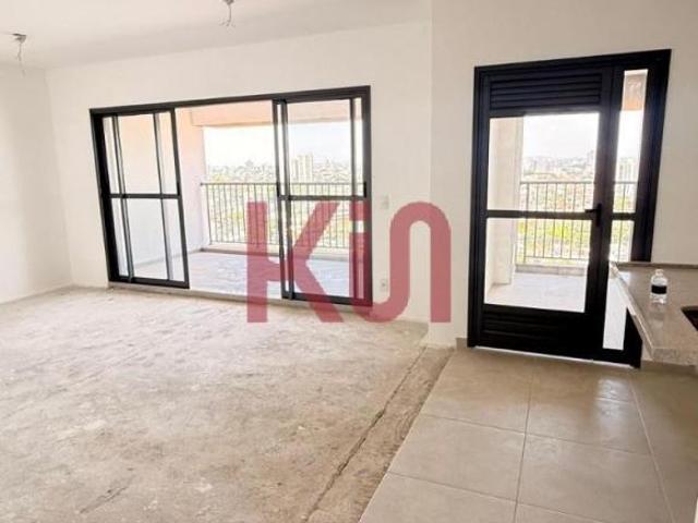 Apartamento à venda na Mooca, São Paulo SP: 2 quartos, 2 suítes, 3 banheiros, 1