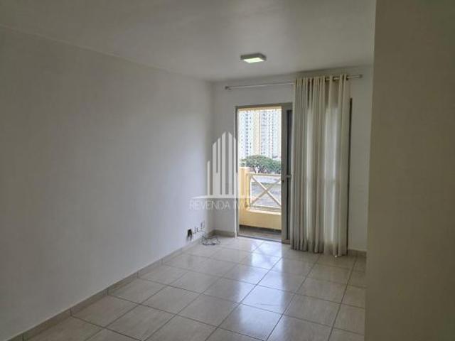Apartamento à venda na Mooca, São Paulo SP: 3 quartos, 2 salas, 1 banheiro, 1 vaga de garagem 65,0