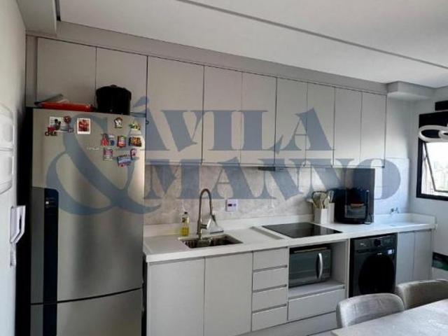 Apartamento à venda na Mooca, São Paulo SP com 2 quartos, 1 sala, 1 banheiro e 37,00 m² de área! Che