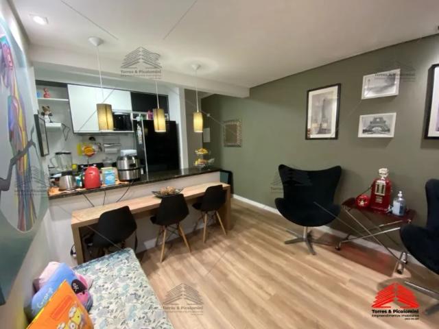 Apartamento a venda na Mooca, varanda gourmet, 78 m², 3 dormitórios, 2 vagas mais depósito, condomíni