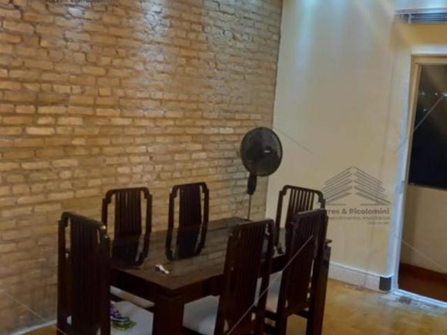 Apartamento à venda na Mooca, 138m², 3 dormitórios, 1 suíte com closet, 1 vaga de garagem, próximo