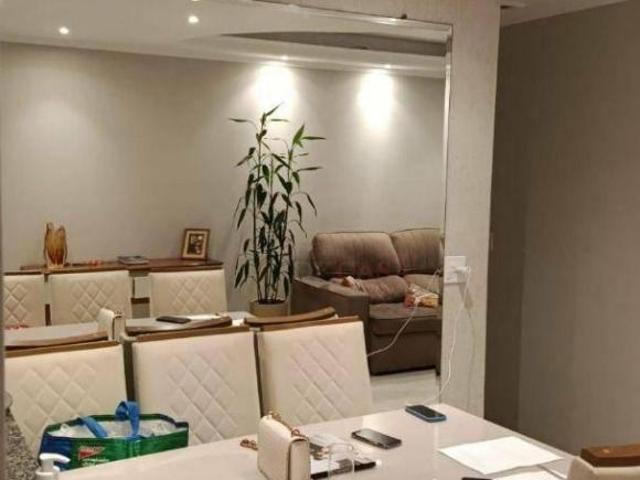 Apartamento à Venda na Mooca. 2 dormitórios 1 suíte, 1 vaga de garagem. 54m². Mooca São Paulo/SP