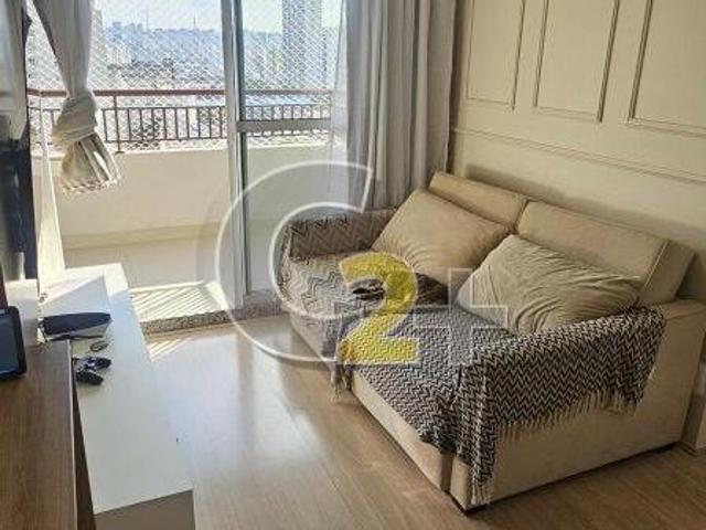 Apartamento à venda na Mooca, 2 quartos, sendo 1 suíte e 1 vaga de garagem