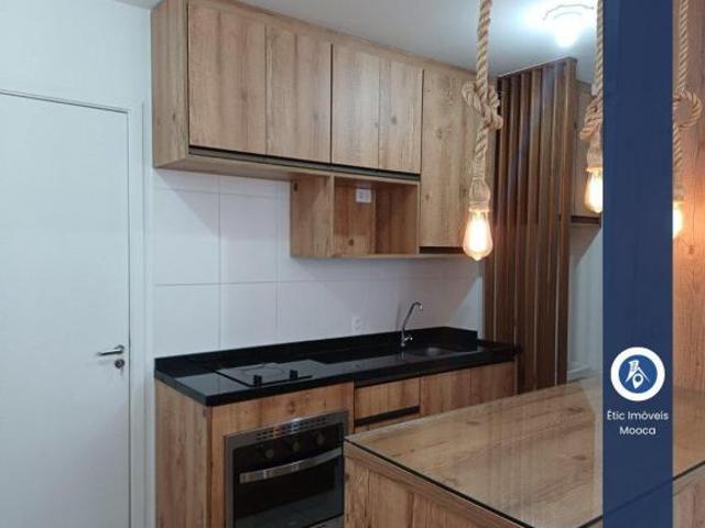 APARTAMENTO A VENDA NA MOOCA 35m