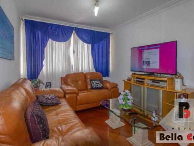 Apartamento a venda na Mooca 3 dormitórios, 01 vaga