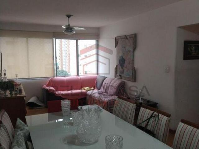 Apartamento a venda na Mooca 3 dormitórios, 01 vaga fixa e livre