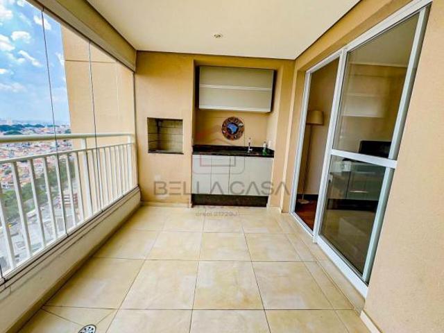 Apartamento à Venda na Mooca | 3 Dormitórios 1 Suíte | 2 Vagas | Varanda Gourmet