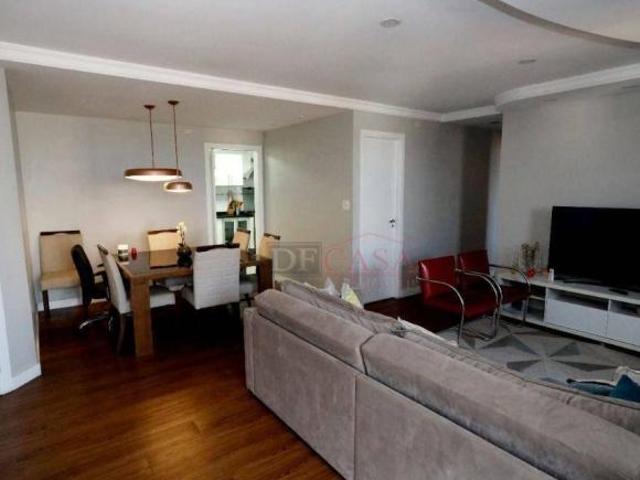 Apartamento à Venda na Mooca. 3 Suítes, 2 Vagas de Garagem. 105m² Alto da Mooca São Paulo/SP