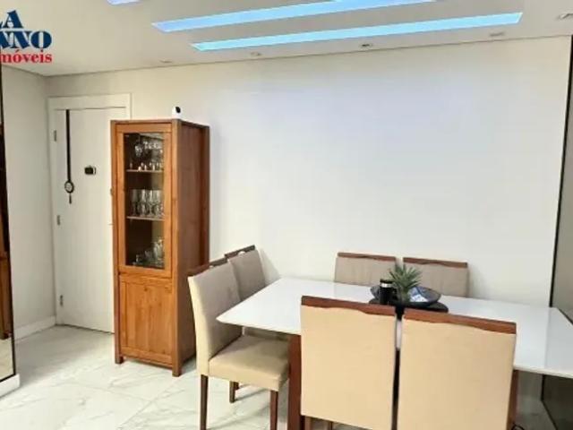 Apartamento à venda na Mooca: 3 quartos, 1 suíte, 2 banheiros e 1 vaga de garagem!