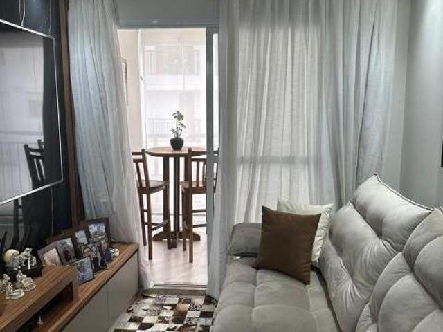 Apartamento à venda na Mooca: 3 quartos, 1 suíte, 2 banheiros e 1 vaga de garagem!