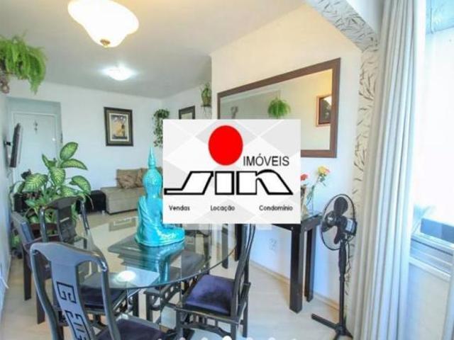 Apartamento à Venda na Mooca – 3 Quartos e Varanda