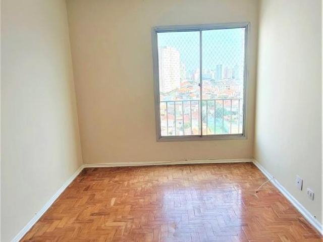 Apartamento à Venda na Mooca 41m², 1 Quarto, 1 Vaga Aceita FGTS