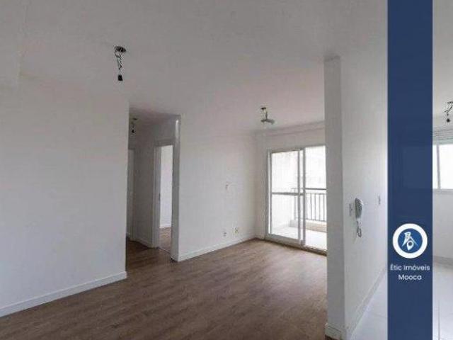 APARTAMENTO A VENDA NA MOOCA 55m