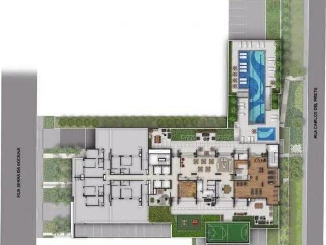 APARTAMENTO À VENDA NA MOÓCA