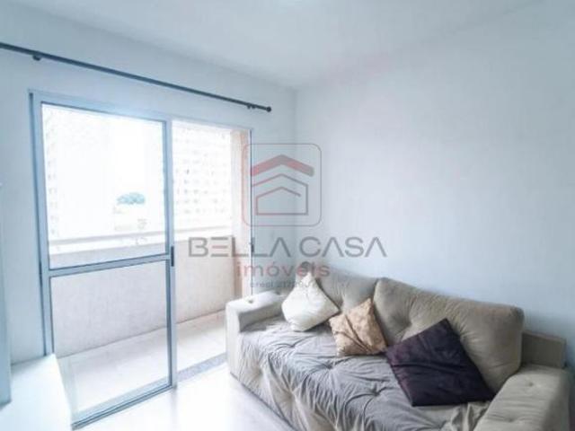 Apartamento à venda na Mooca 59 m2 2 dormitórios 1 suíte 1 vaga de garagem