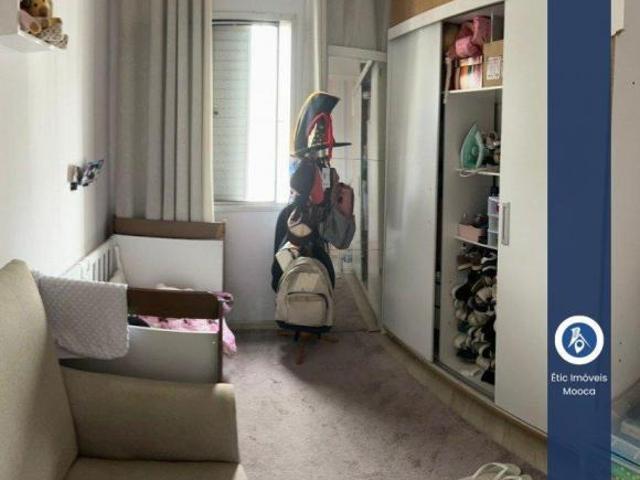 APARTAMENTO A VENDA NA MOOCA 59m