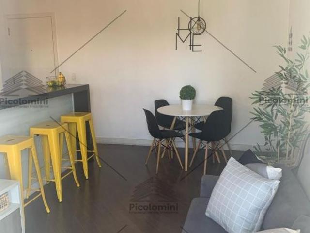 Apartamento à venda na Mooca, 66, 2 quartos, 1 suíte, Varanda Grill, 2 banheiros, 1 vaga, piscina aq