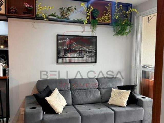 Apartamento à venda na Mooca 69m2 2 dormitórios 1 suíte 2 vagas de garagem