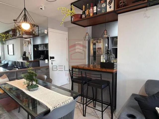Apartamento à venda na Mooca 69m2 2 dormitórios 1 suíte 2 vagas de garagem