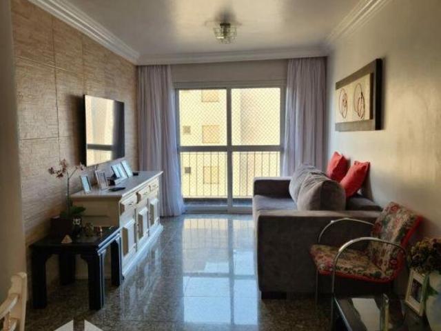 Apartamento a venda na Mooca,79M² 2 quartos 1 vaga de garagem