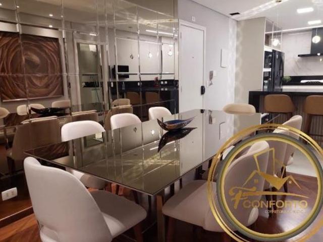 Apartamento à venda no Alto da Mooca