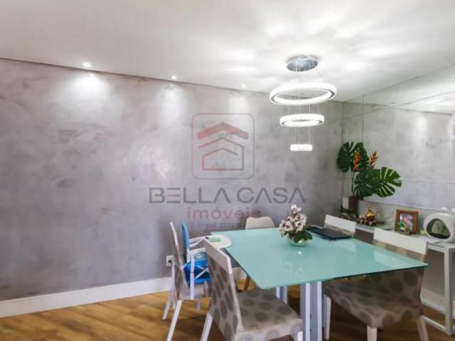 Apartamento à venda na Mooca ? 86m², 3 dormitórios e lazer completo
