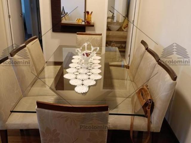 Apartamento à venda na Mooca, 97 m², 3 quartos, 1 suíte, 2 salas, 2 banheiros, 2 vagas de garagem