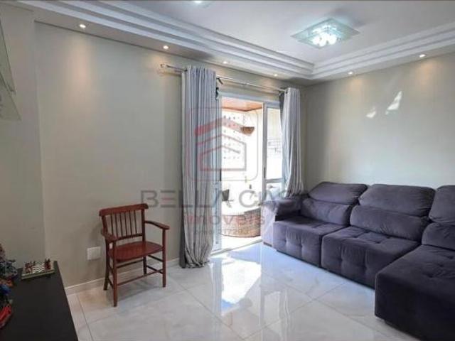 Apartamento à venda na Mooca 92m2 3 dormitórios 2 suítes 2 vagas de garagem