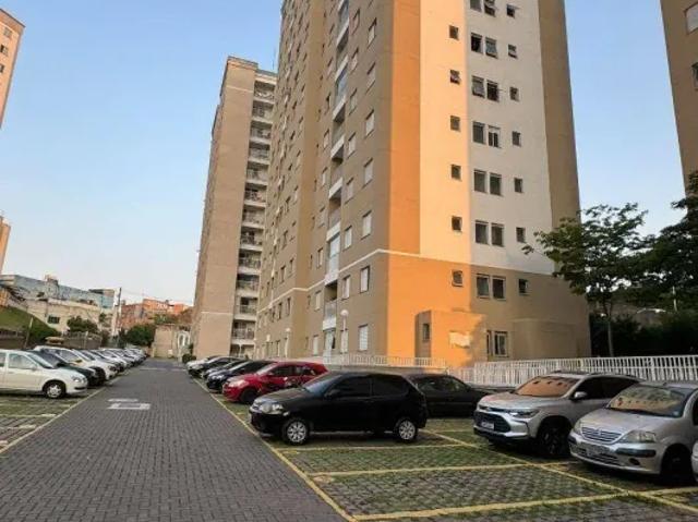 Apartamento a venda na Morumbixaba 2 dormitórios