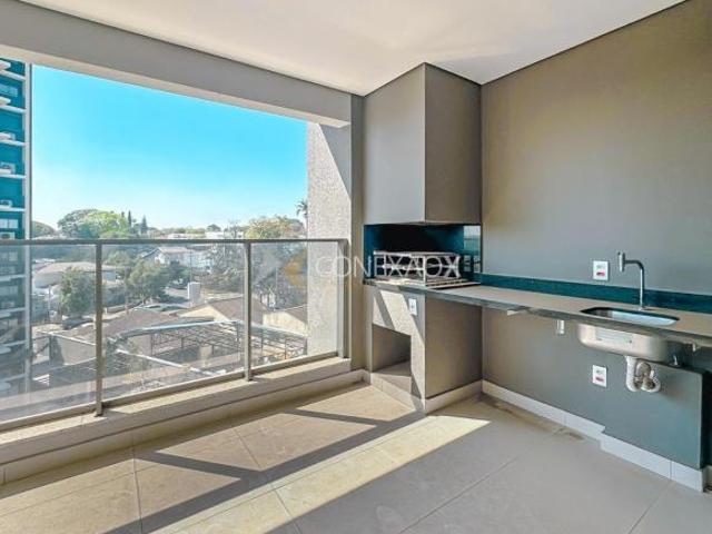 Apartamento à venda na Nova Campinas, edifício Harmonie