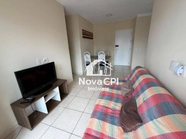 Apartamento à Venda na Ocian em Praia Grande – 2 Quartos, Suíte, Sacada e Lazer Completo