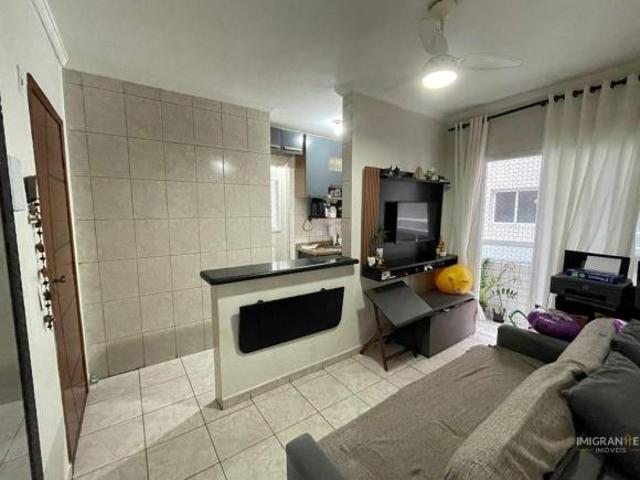 Apartamento à venda na Ocian, em Praia Grande SP